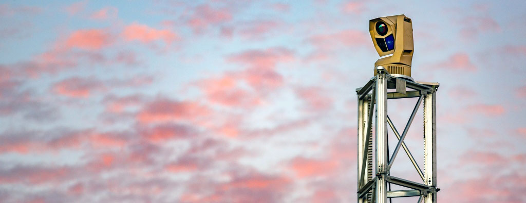 FLIR Launches Ranger HDC MR High-Definition Mid-Range Surveillance ...