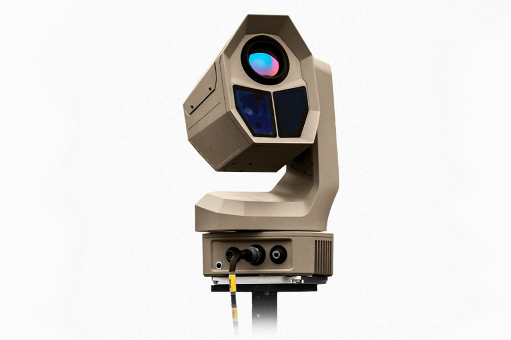 FLIR Launches Ranger HDC MR High-Definition Mid-Range Surveillance ...