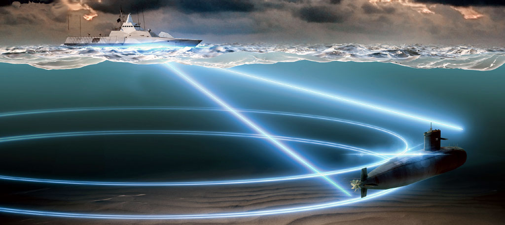 Kongsberg to supply Finnish Navy corvettes with Anti-Submarine Warfare ...