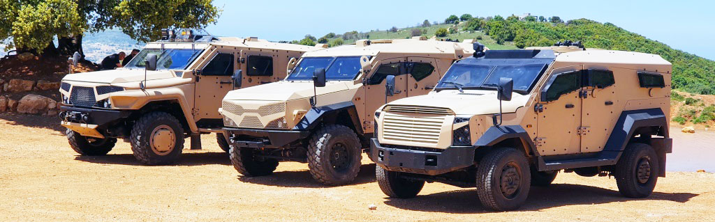 StormRider: greater mobility and protection for Plasan’s SandCat - EDR ...