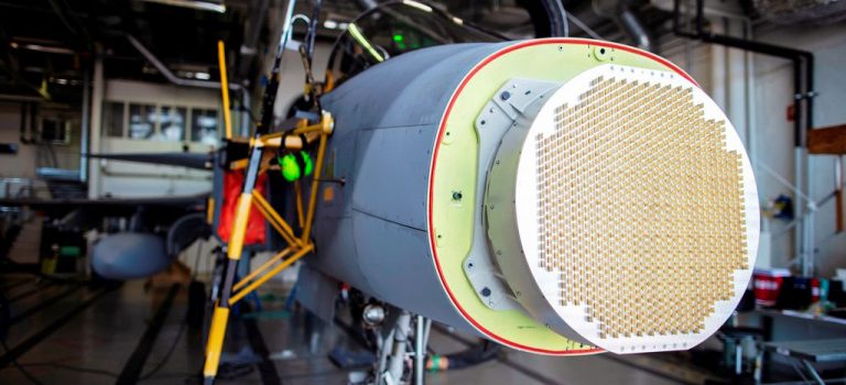 Saab’s New Fighter Radar in the Air - EDR Magazine