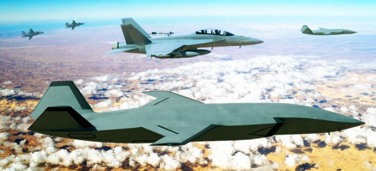 Boeing Rolls Out First Loyal Wingman Unmanned Aircraft - EDR Magazine