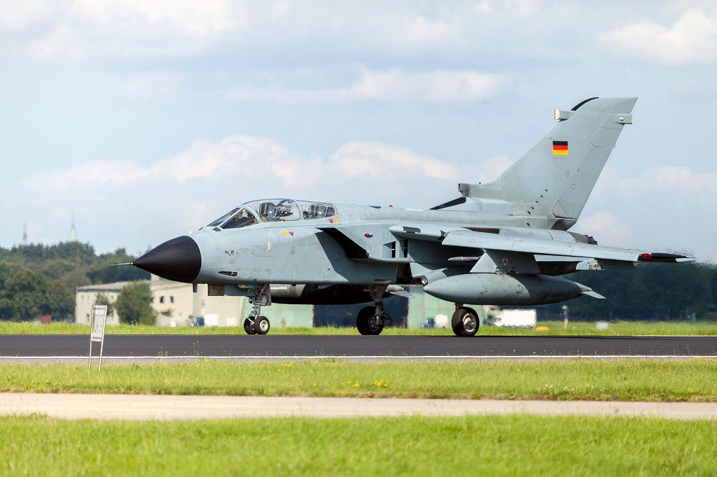 Hensoldt modernizes German Airforce IFF systems - EDR Magazine