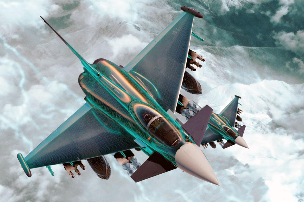 Indra leads the European project that will give control of ...