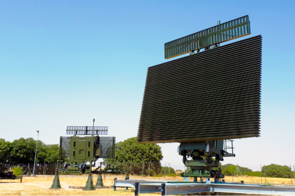 Indra strengthens the Spanish Air Defence system - EDR Magazine