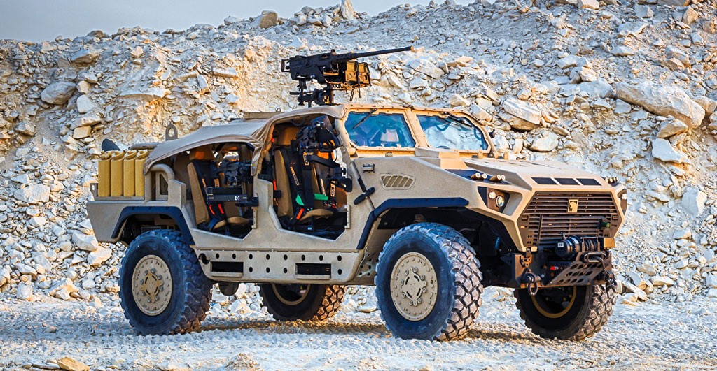 Offering cutting-edge defence transport solutions: EDR On-Line talks to ...