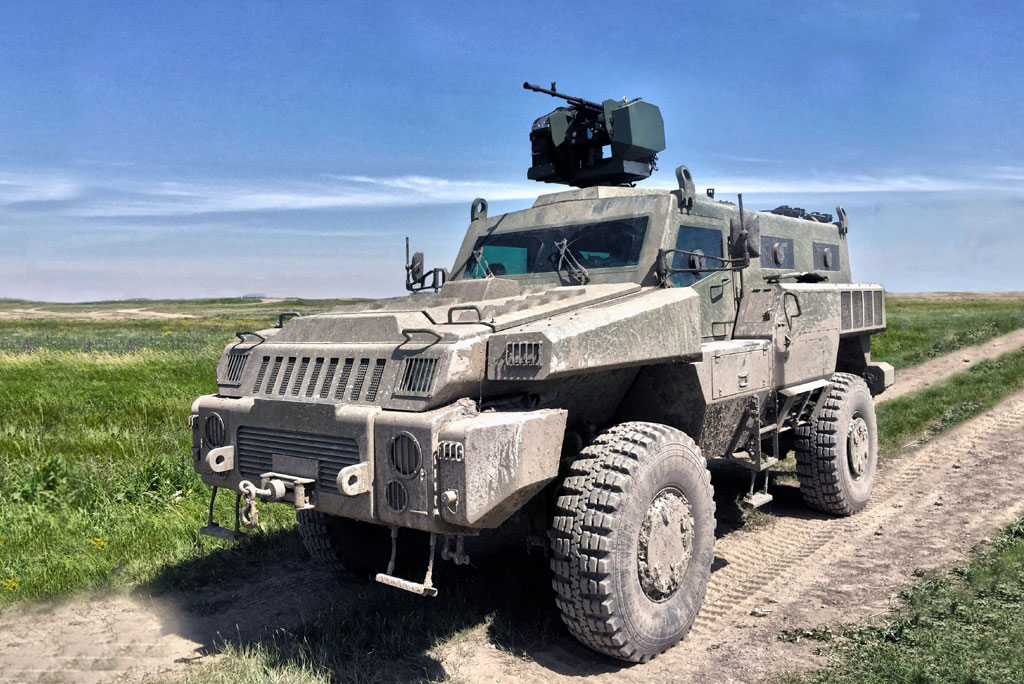 Paramount Marauder Civilian