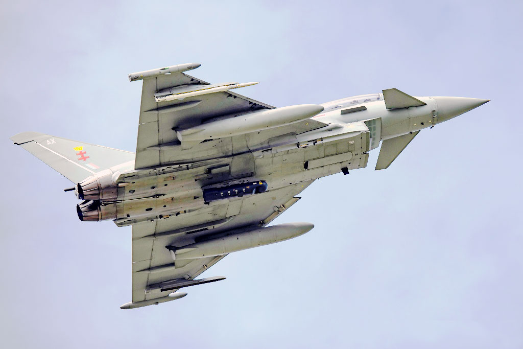 RAFAEL awarded international contract to supply Litening 5 and ...