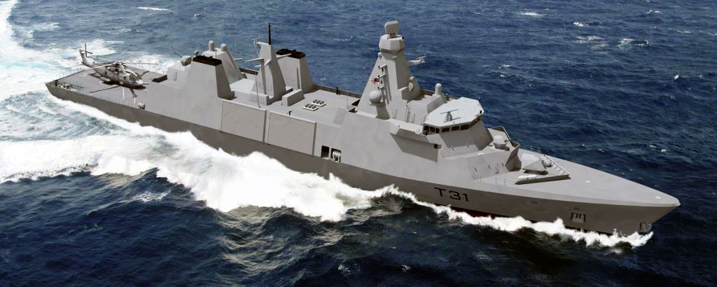 Rolls-Royce seals major contract covering complete MTU propulsion ...