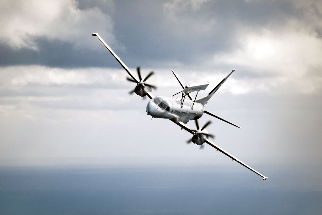 Saab Receives Airborne Surveillance Order - EDR Magazine