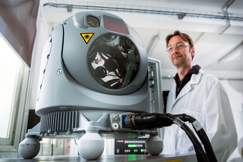 Safran’s new Euroflir 410 observation system selected by Héli-Union for ...