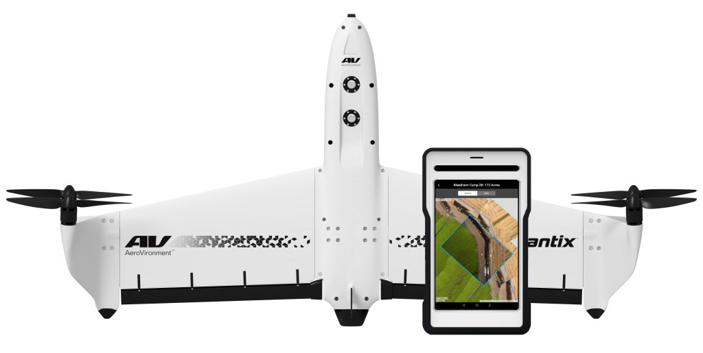 Quantix Recon: a mapping UAV from AeroVironment - EDR Magazine