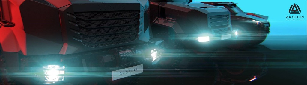 Arquus launches the Arquus e-xpo - EDR Magazine