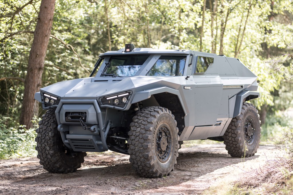 Arquus: not only vehicles. The word of the CEO - EDR Magazine