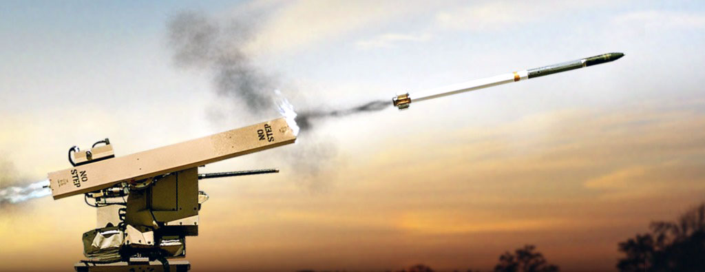 BAE Systems succeeds in first tactical configuration ground-launched ...