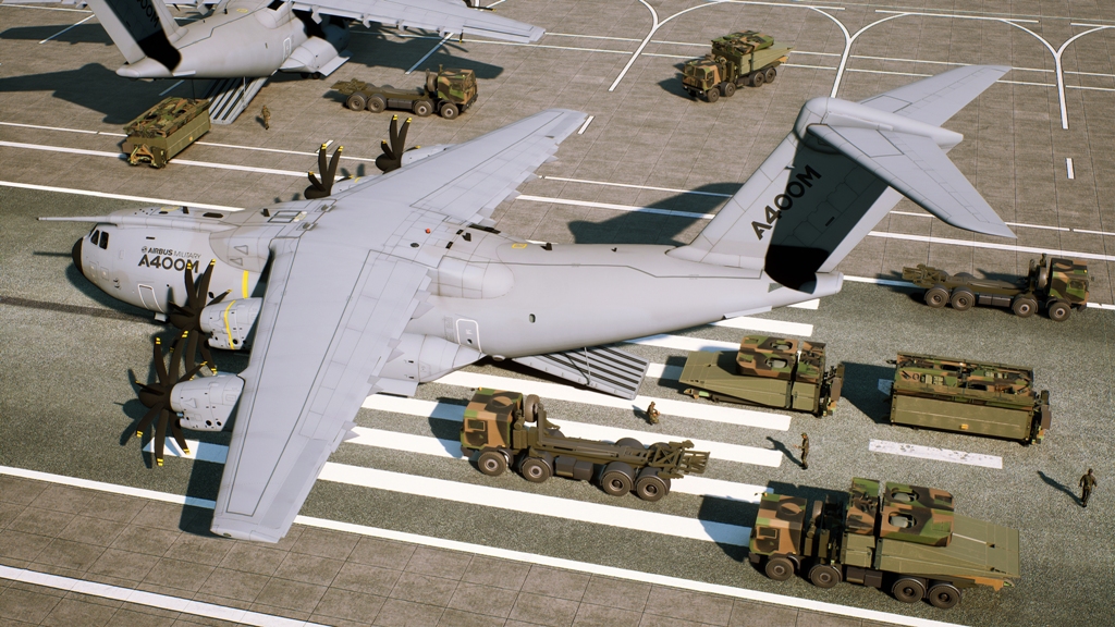 CNIM looks positively at the bridging business with its new PFM ...