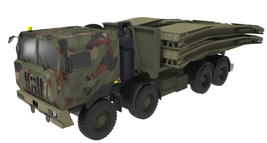 CNIM looks positively at the bridging business with its new PFM ...