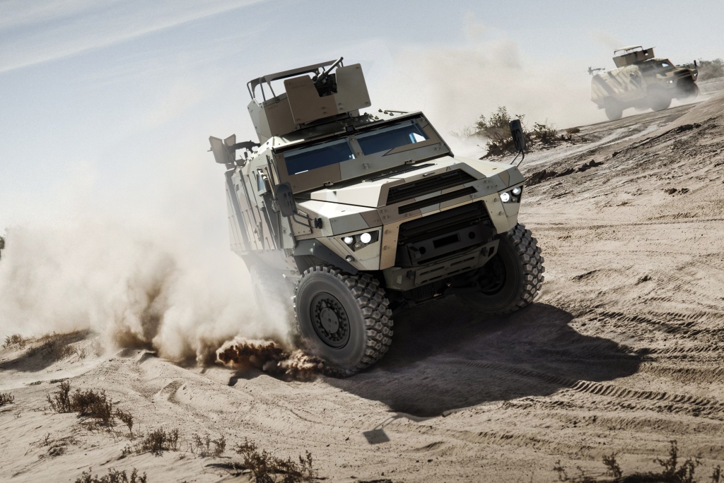 Arquus launches the FORTRESS Mk2 - EDR Magazine