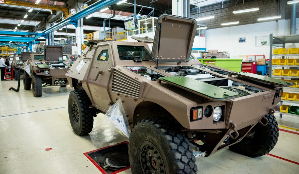 Arquus: not only vehicles. The word of the CEO - EDR Magazine