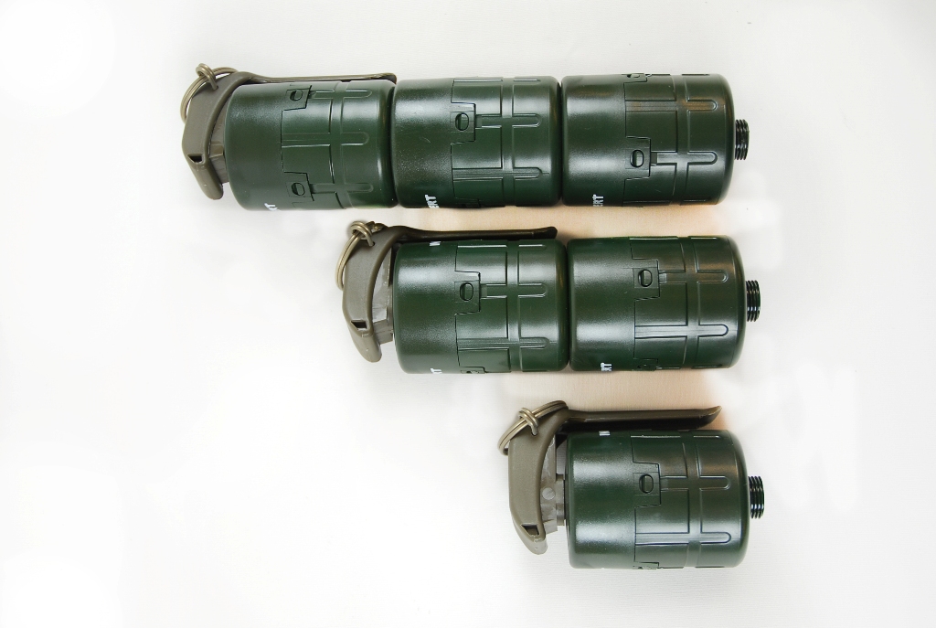 Nammo: from extra-long to very short range - EDR Magazine