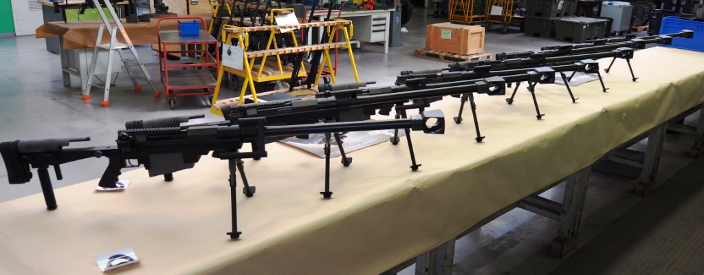 PGM Précision: upgrading French sniper rifles - EDR Magazine