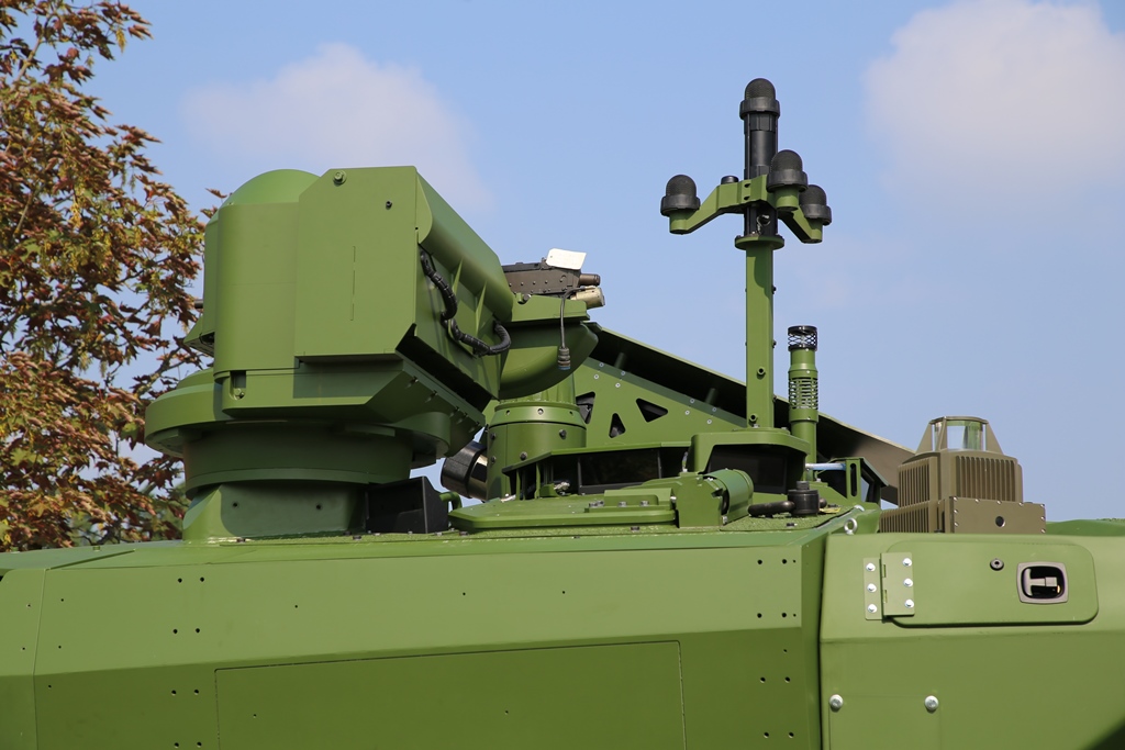 Metravib Defence: from acoustic detection to data fusion - EDR Magazine