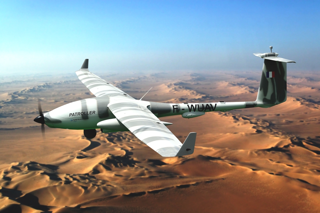 Safran: towards an armed Patroller - EDR Magazine