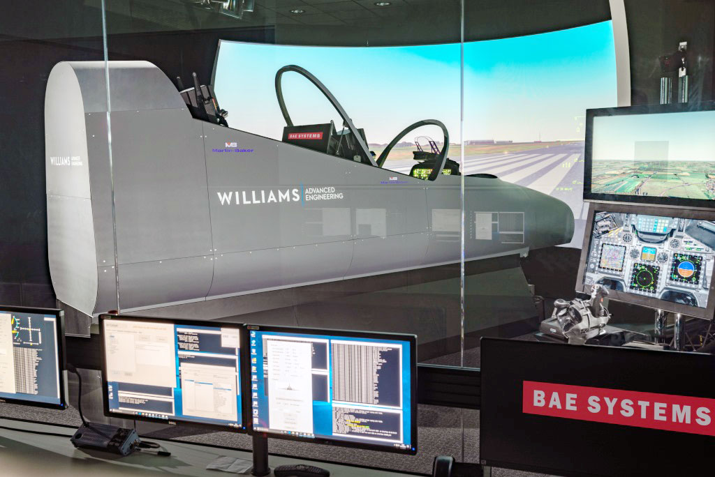 BAE Systems: motorsport inspired technology to aid future combat ...