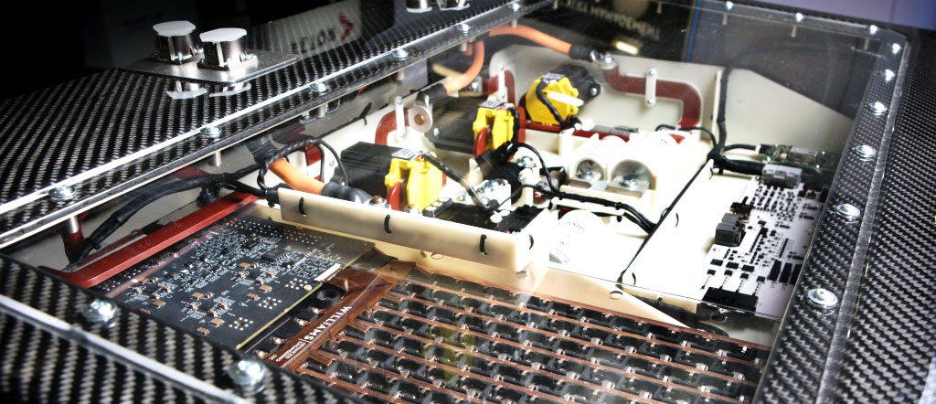 BAE Systems: motorsport inspired technology to aid future combat ...