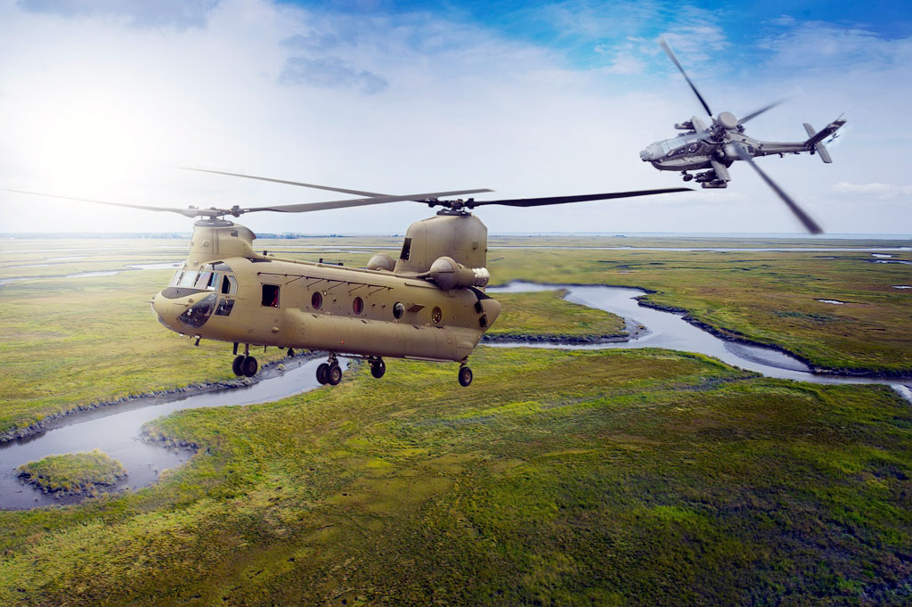Boeing Completes Helicopter Deliveries to the Indian Air Force - EDR ...