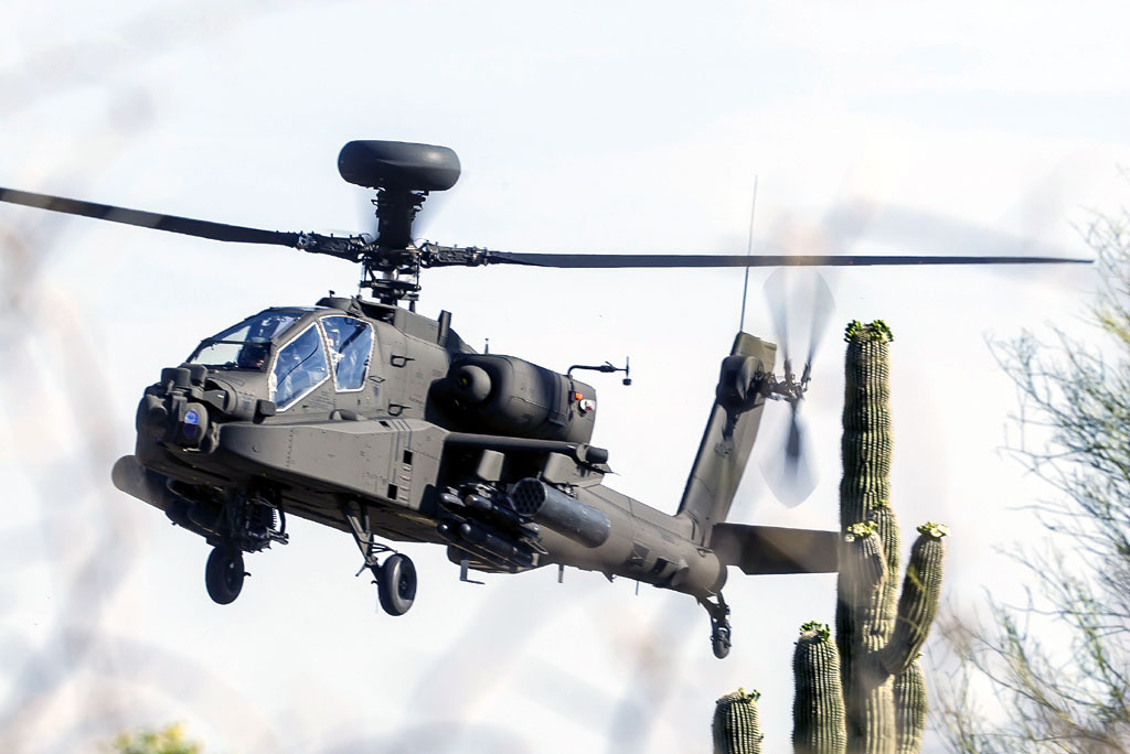 Boeing details Apache AH-64E’s latest developments and worldwide sales ...