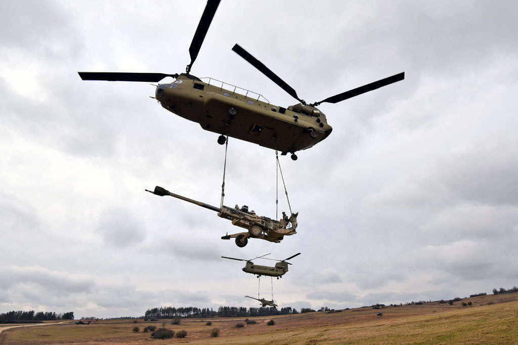 The long life of the H-47 Chinook - EDR Magazine