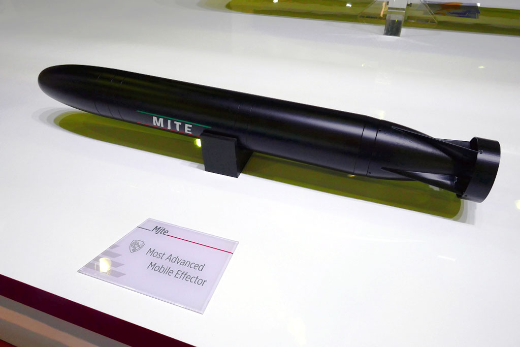 Leonardo details new anti-torpedo suite - EDR Magazine