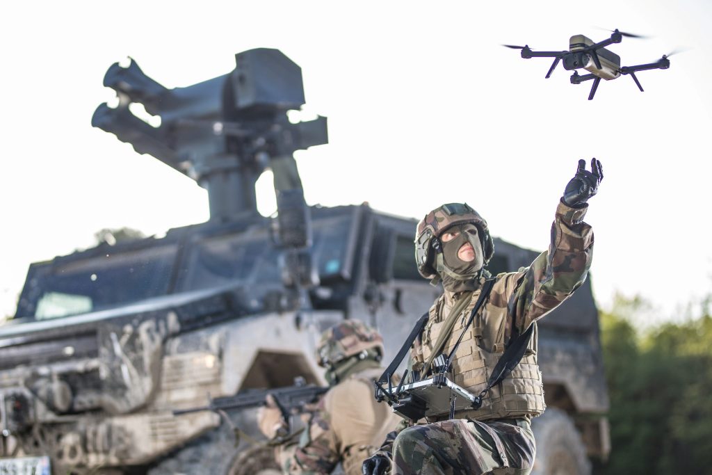 MBDA’s MMP missile selected to fulfill the European Beyond-Line-Of ...