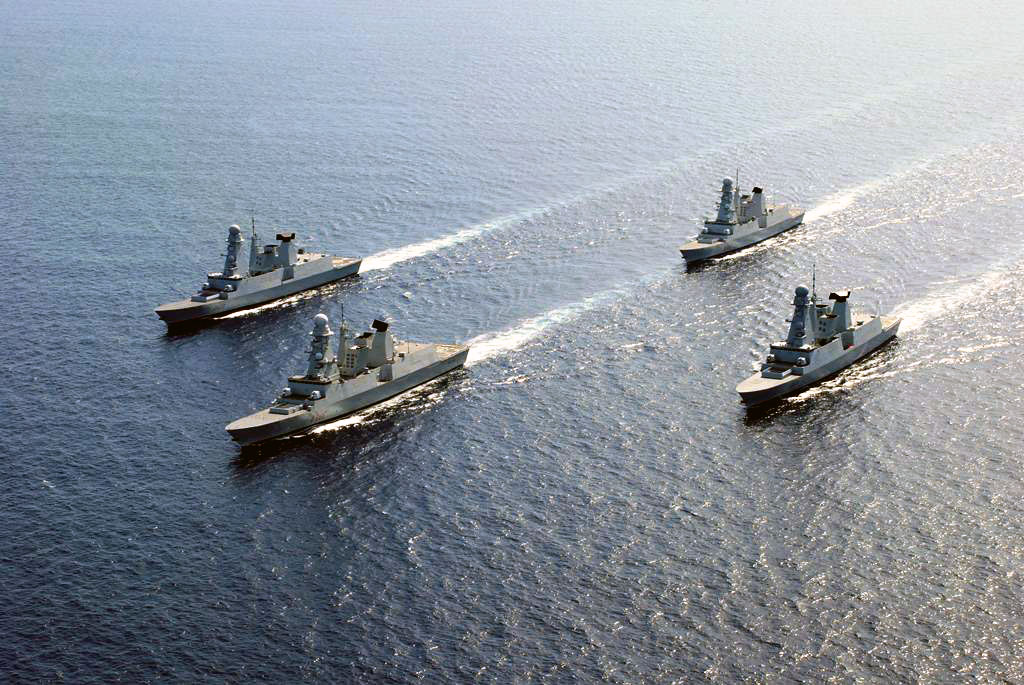 Naviris to develop the feasibility study for the Mid-Life Upgrade of ...