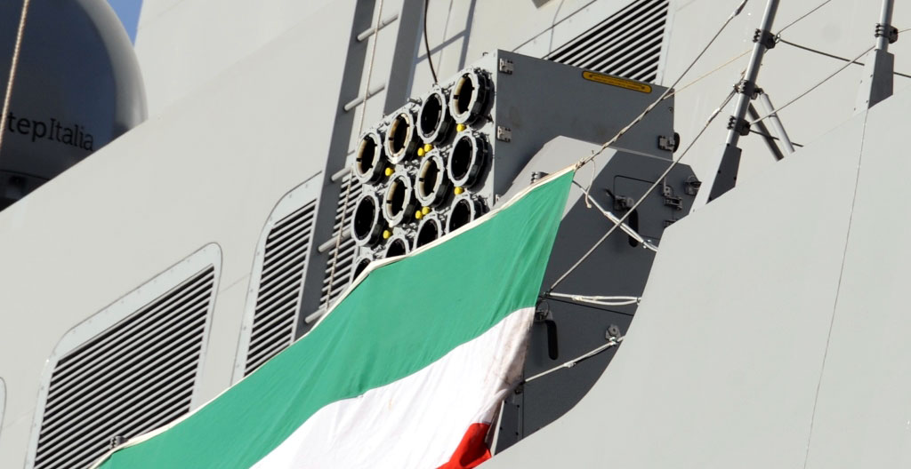 Leonardo details new anti-torpedo suite - EDR Magazine