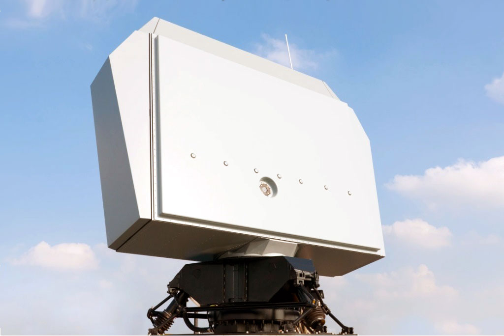 Thales selected by Royal Netherlands Navy to provide 8 High Tech radars ...