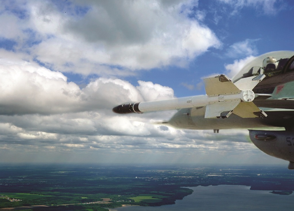 Elbit Systems Awarded a $27 Million Contract to Supply Air-to-Air ...