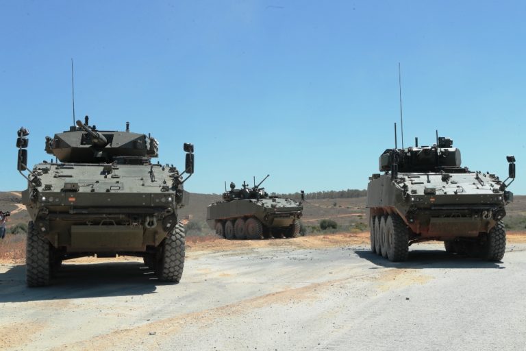 General Dynamics European Land Systems awarded €733 million (USD $870 ...