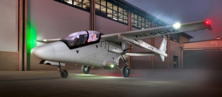 Paramount Aerospace: future of AHRLAC secured as business rescue nears ...