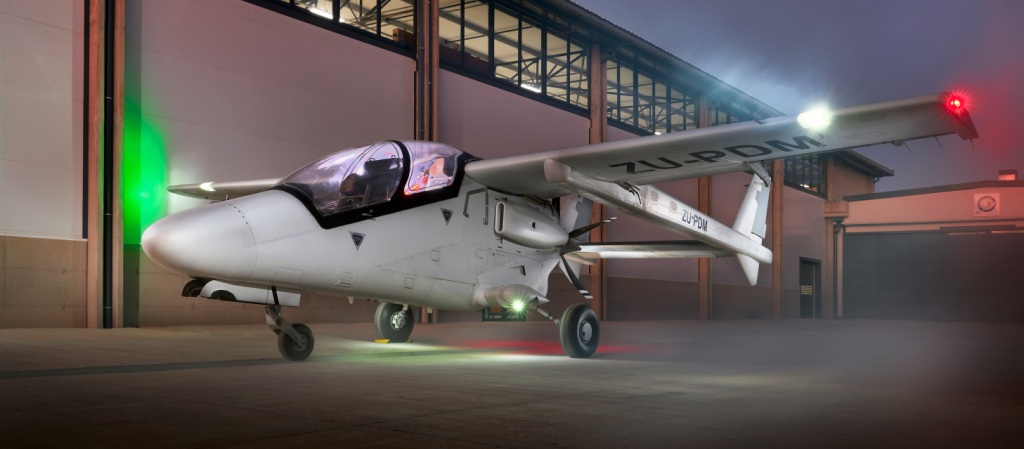 Paramount Aerospace: future of AHRLAC secured as business rescue nears ...