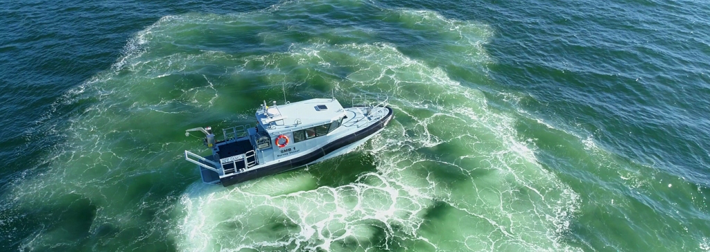 Paramount Maritime Launches first Survey Motor Boat (SMB) for South ...