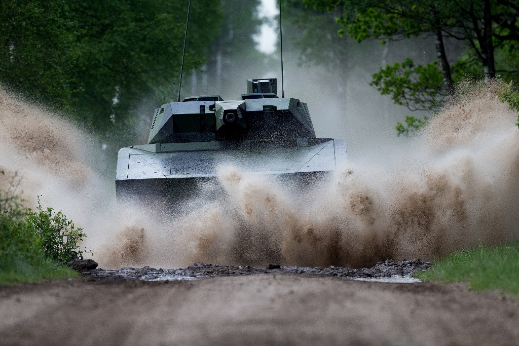 Hungarian armed forces establish joint venture with Rheinmetall to ...