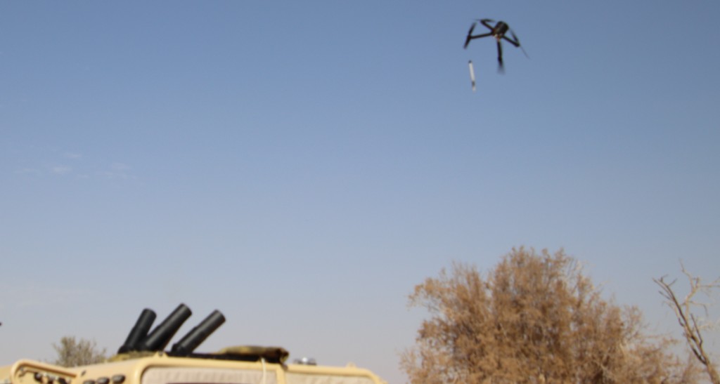 SpearUAV Unveils Ninox – a Unique Encapsulated Drone System for Instant ...