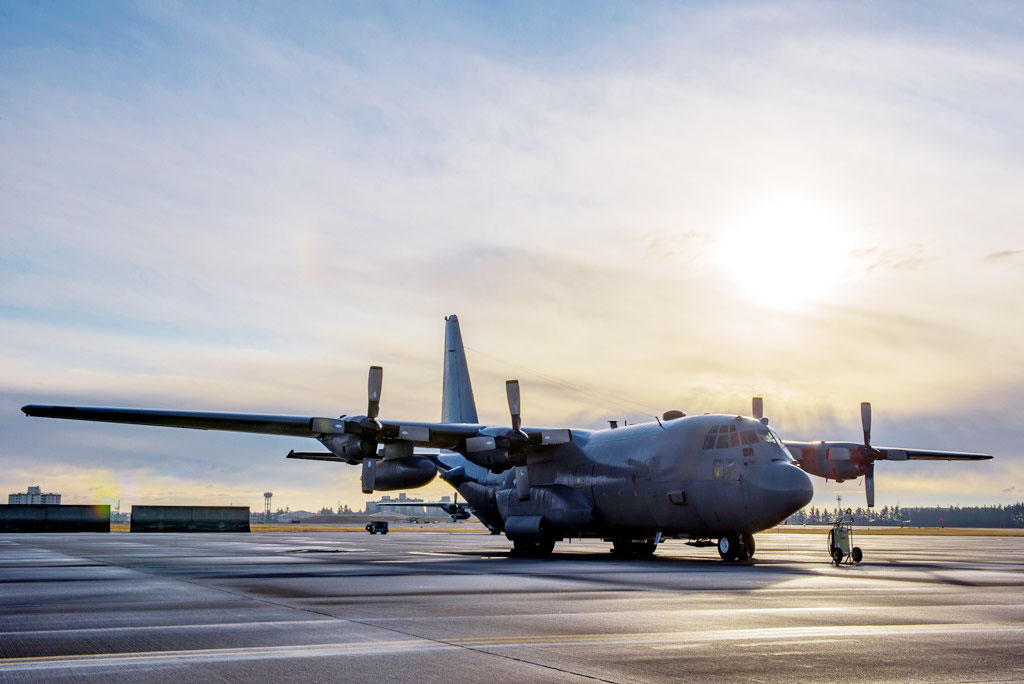 AMMROC Marks First Aircraft Delivery from New State-of-the-Art Al Ain ...