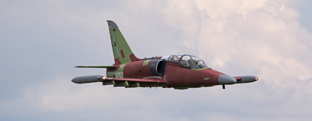 The first L-159 after PP16 works delivered to the Czech Air force - EDR ...