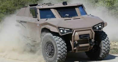 The new Armis trucks family from Arquus - EDR Magazine