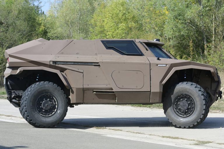 The silent performance of the Scarabée - EDR Magazine