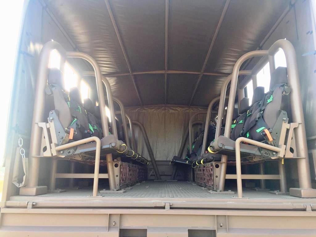 Armis trucks starring - EDR Magazine