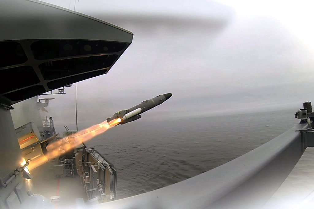 Diehl delivers further anti-ship missiles to German Navy - EDR Magazine